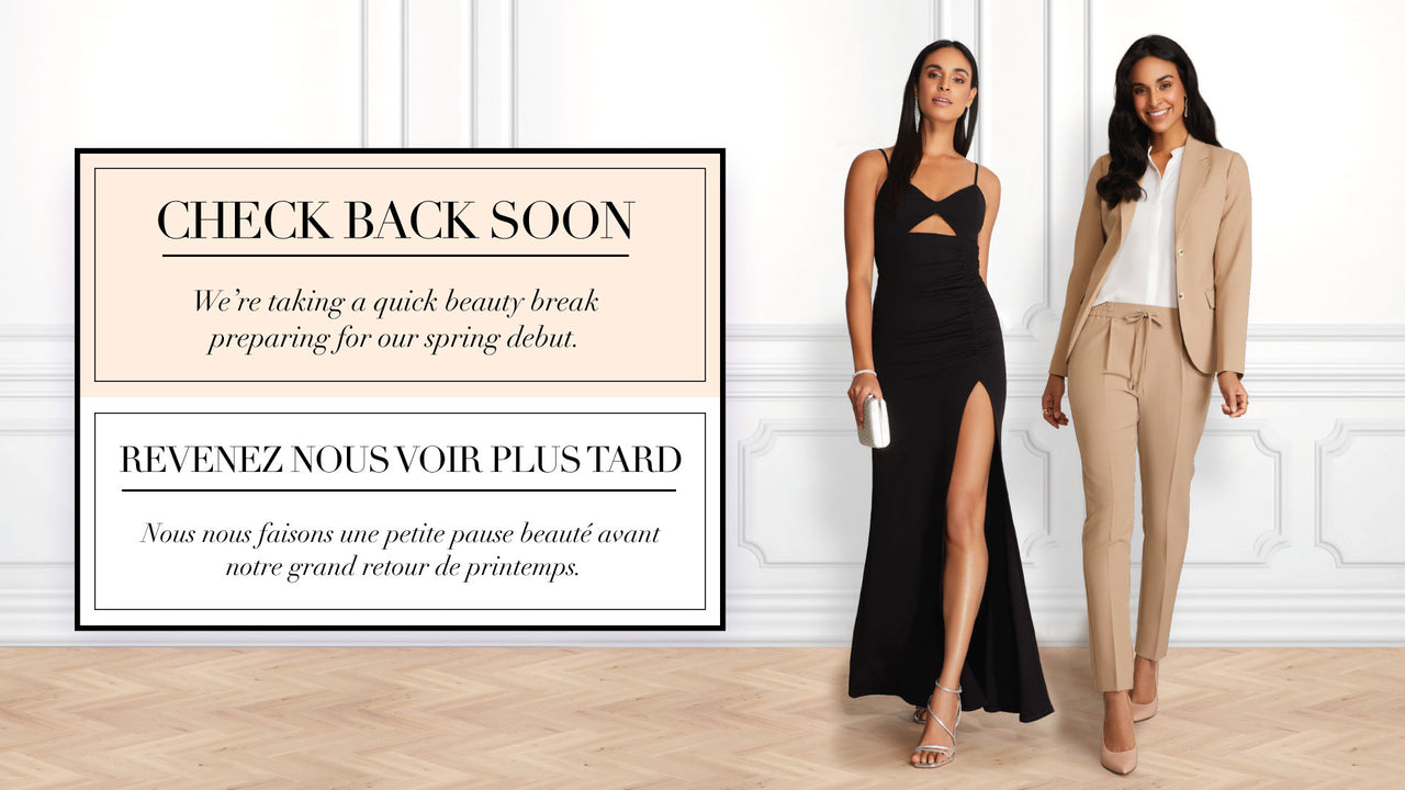 Suzy Shier – Opening Soon