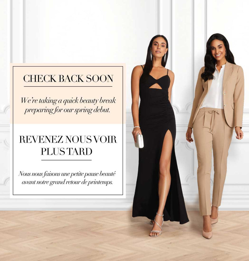 Suzy Shier – Opening Soon